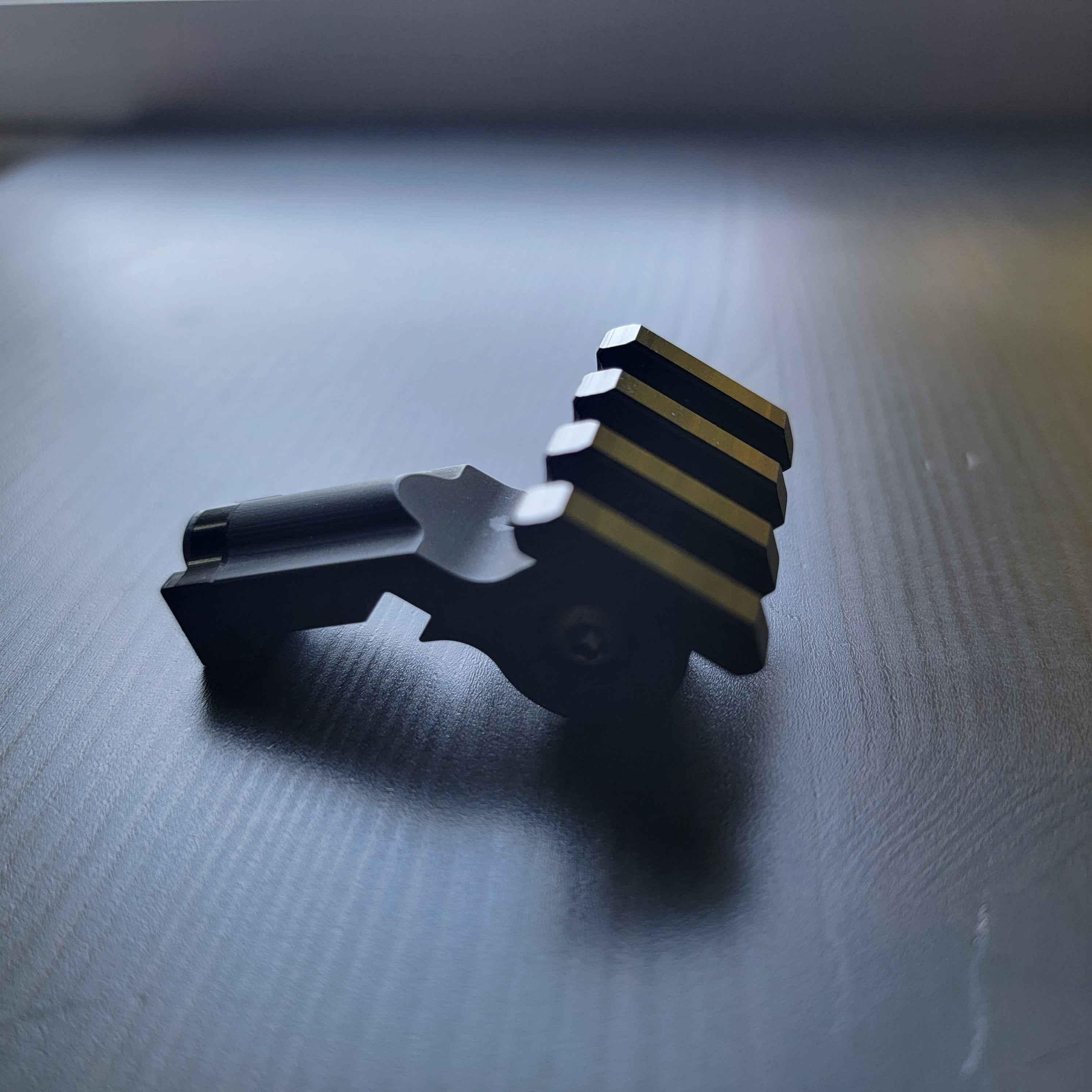 The Ultimate Guide to Offset Optics | Adjustable Mounts }