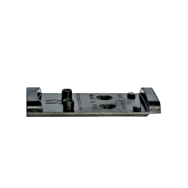 Steel Red Dot Plate for Glock MOS To Shield RMSc/Vortex Defender CCW/E