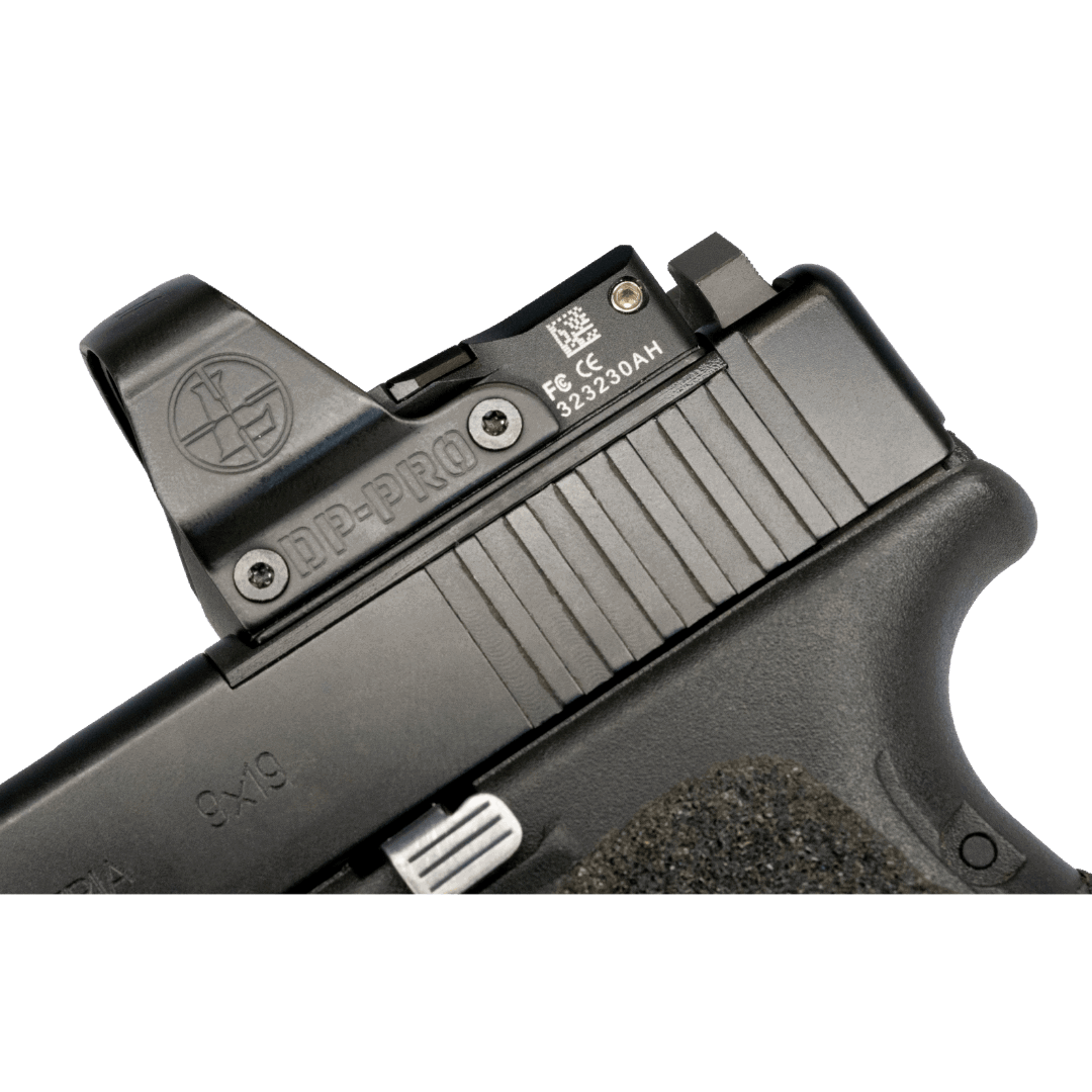 Glock to Delta Point Pro & Defender ST/XL Red Dot Plate