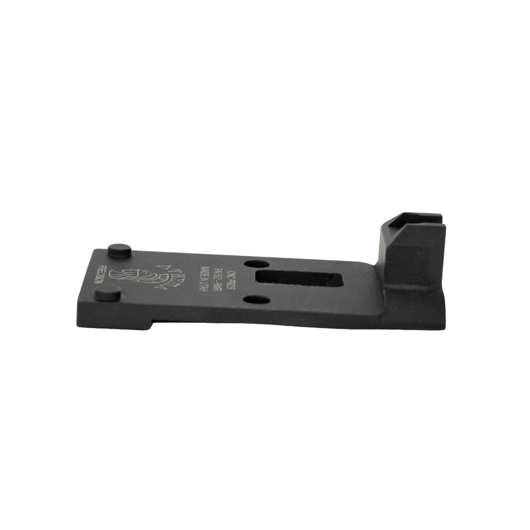 FN 502 to Trijicon RMR Aluminum Red Dot Adapter Plate – Athena Precision