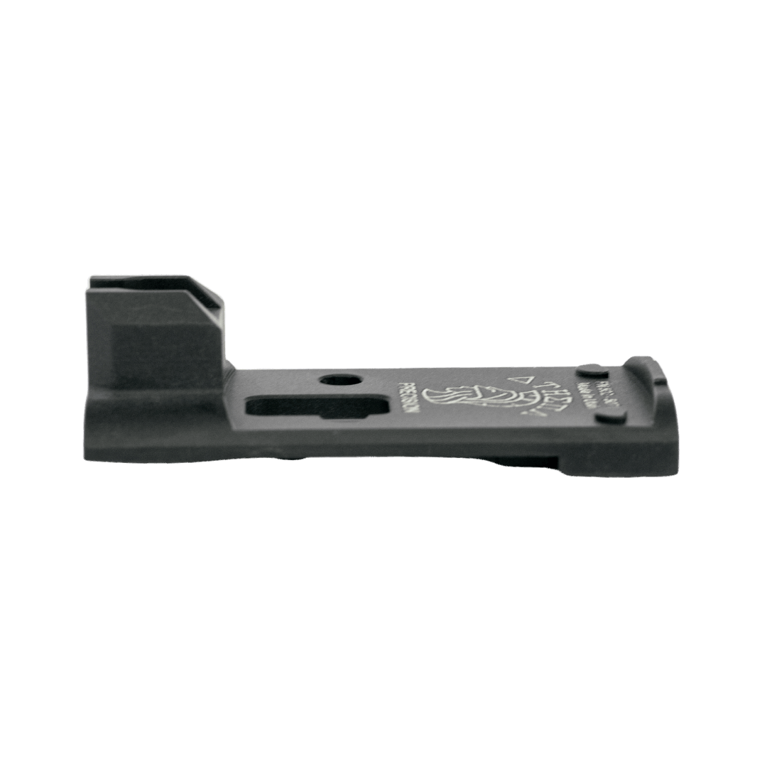 FN 502 to Holosun K/EPS/Defender CCW Steel Red Dot Mounting Plate