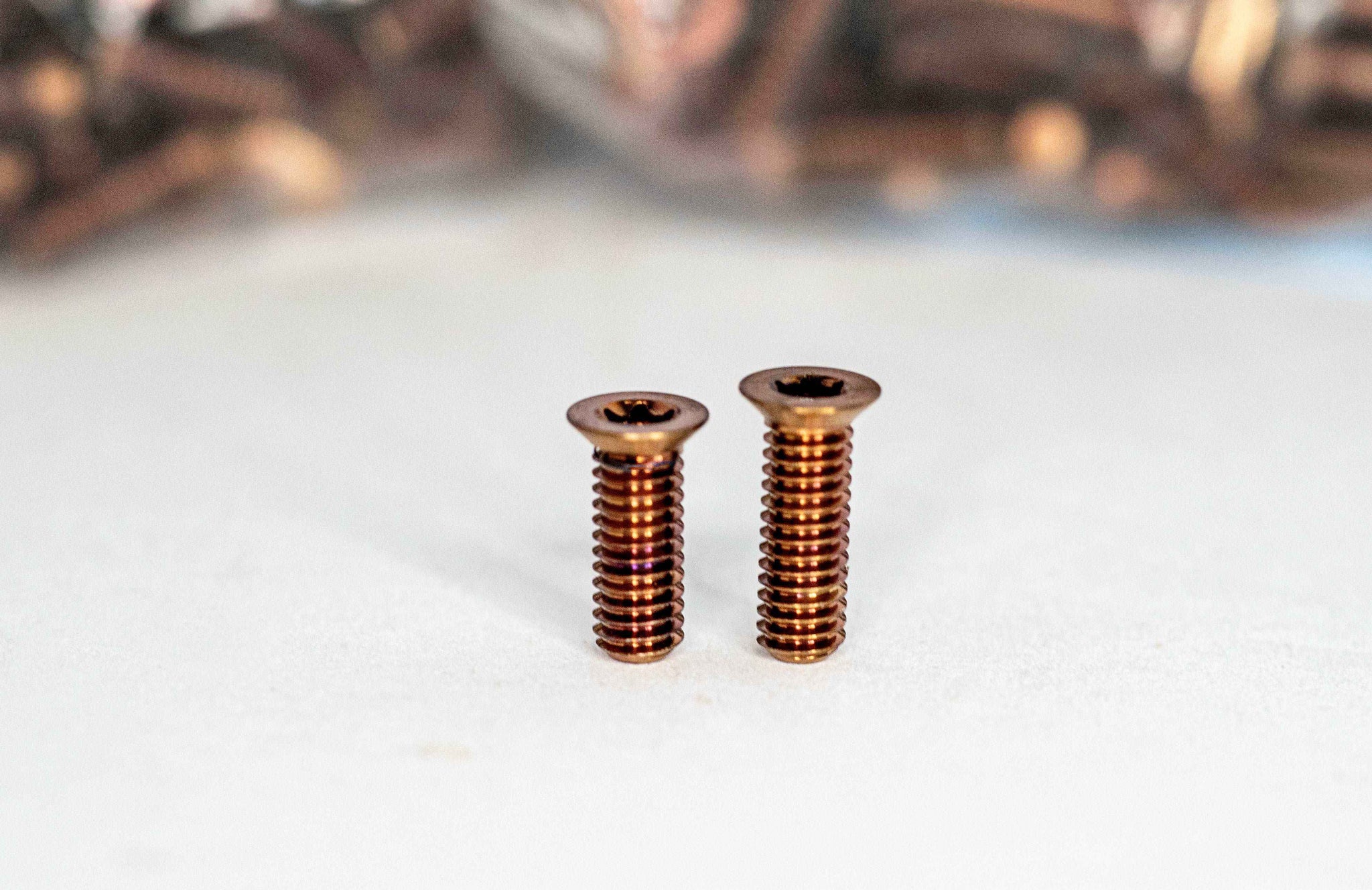 Replacement Screws – Athena Precision