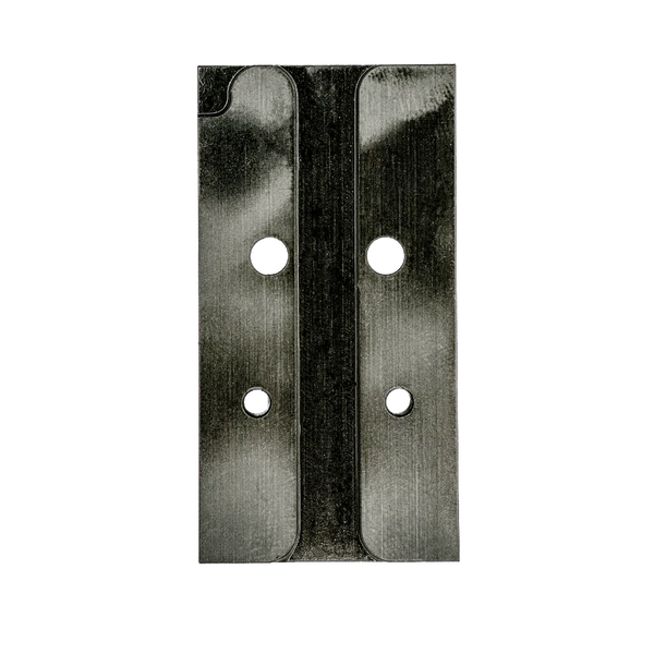 Steel Red Dot Plate for Glock MOS To Shield RMSc/Vortex Defender CCW/E