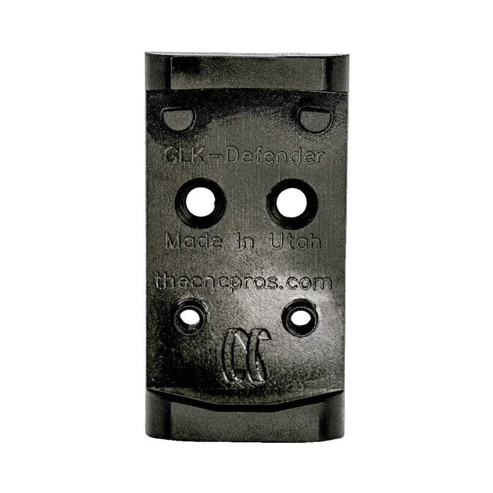 Adapter Plates By Optic - Athena Precision
