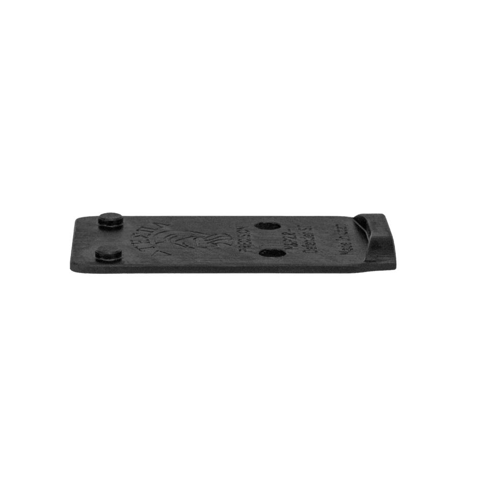 Red Dot Plates | Steel Adapter Plates | Athena Precision