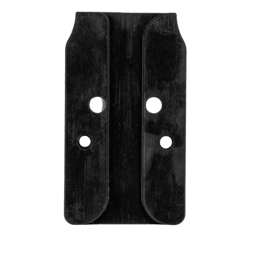 Walther PDP V2 to Trijicon RCR Steel Red Dot Plate