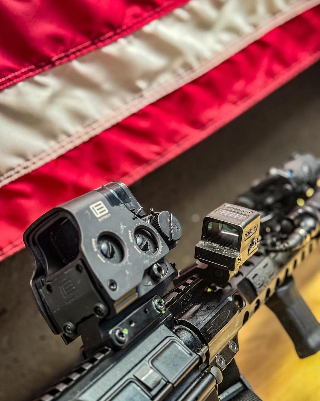 LEO/MIL/GOV Sales | LEO/MIL Program | Athena Precision
